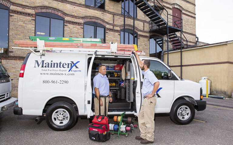 HVAC/R - Maintenx