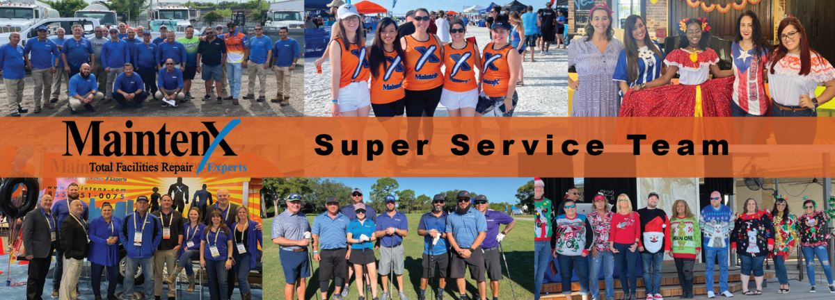 Team MaintenX - Maintenx